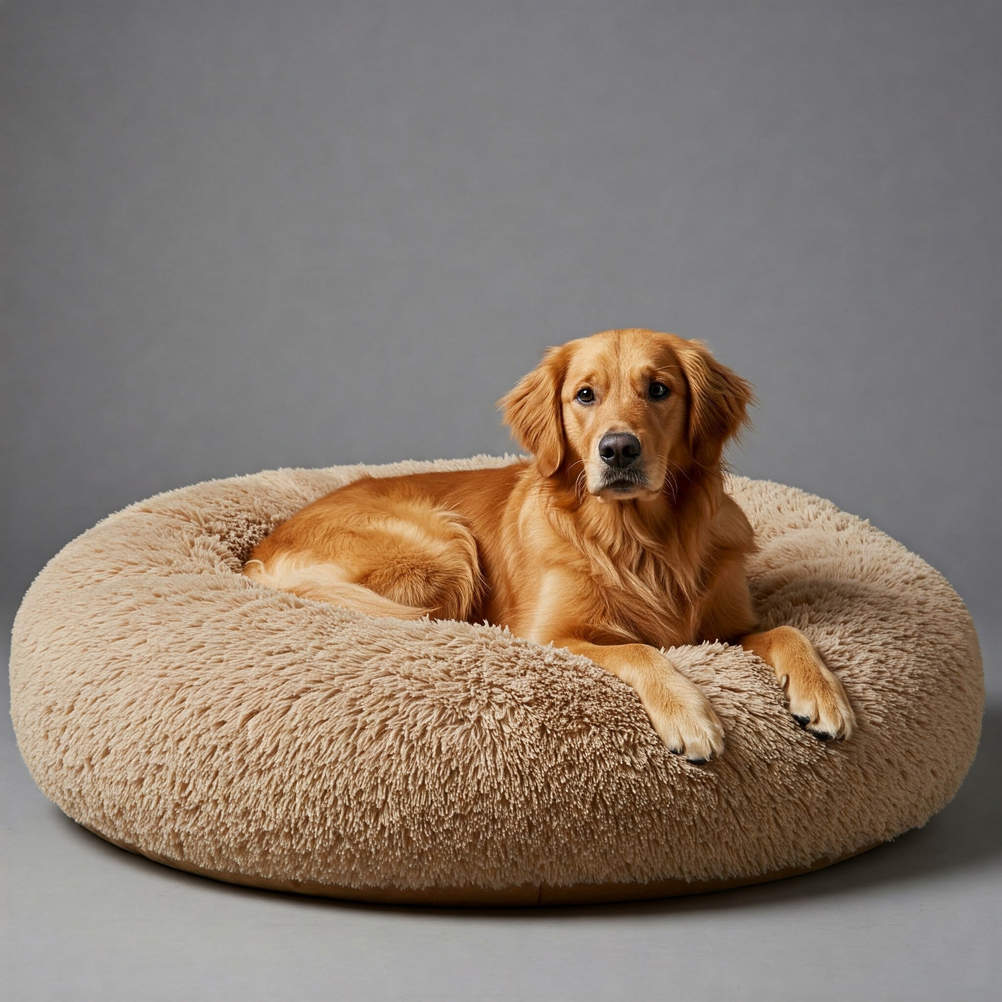 Donut beds – Enzo & The Bed